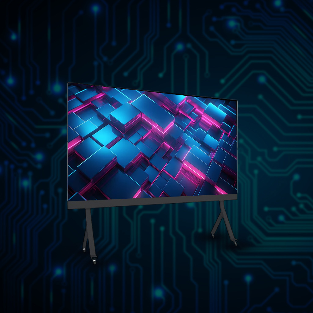 Bezel-Free Indoor LED Video Walls | Ultra HD Displays by Orion