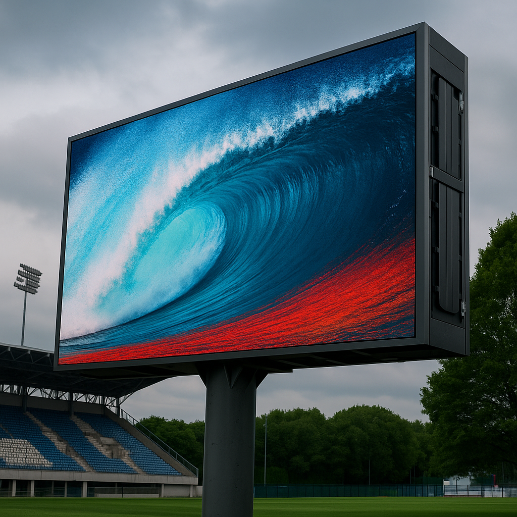 Betelgeuse Outdoor LED Display Series | Orion